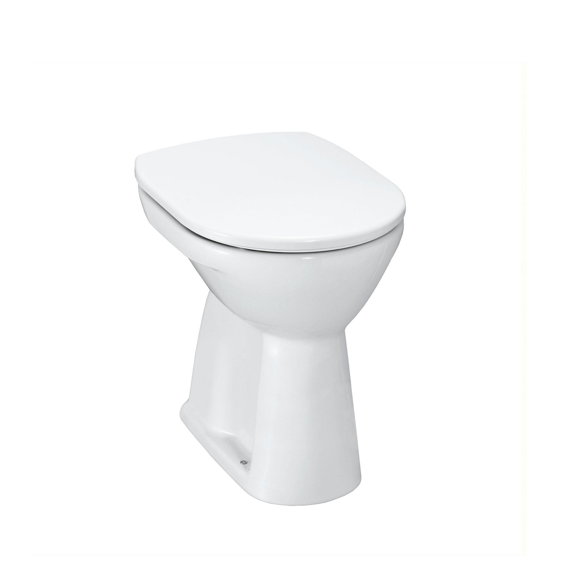 Laufen PRO WC au sol, sortie verticale, 360x470x450mm, H8259570180001 ...