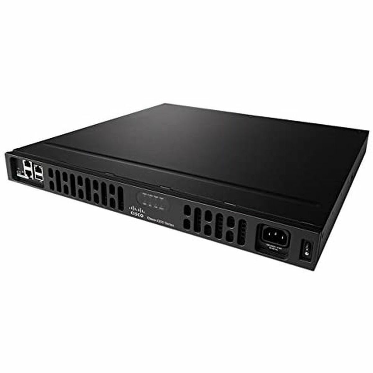 Router CISCO ISR4331-SEC/K9 4GB Negro | Leroy Merlin