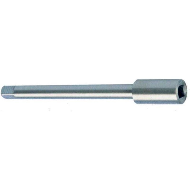 Alargo para macho de roscar DIN 377 (2,1 x 60 mm) Ruko 241021 | Leroy Merlin