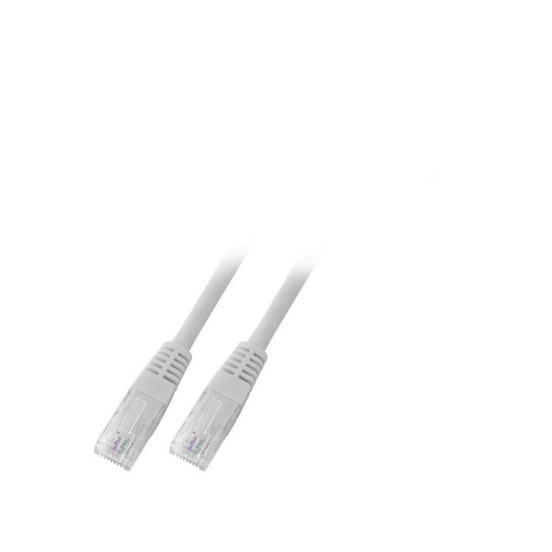 Efb elektronik k8100gr.30 c ble r seau 30 m cat6 u/utp (utp) gris | Leroy Merlin