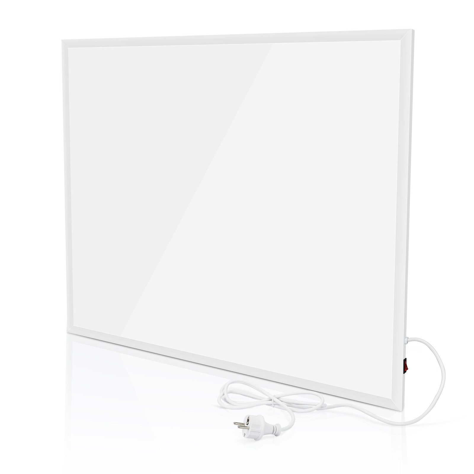 NETTLIFE Radiador infrarrojo de pared, radiador infrarrojo de pared ...