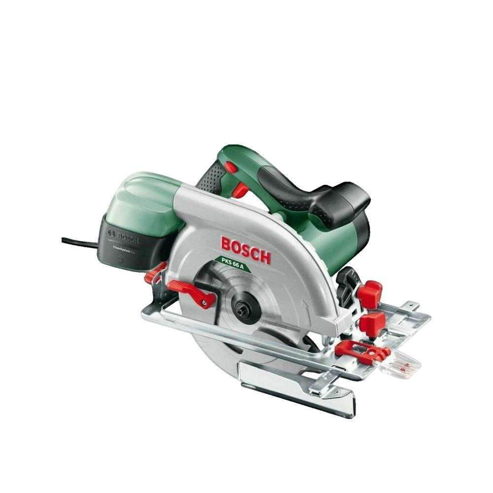 Piła tarczowa Bosch PKS 66 A 1600 W 190 mm - Leroy Merlin