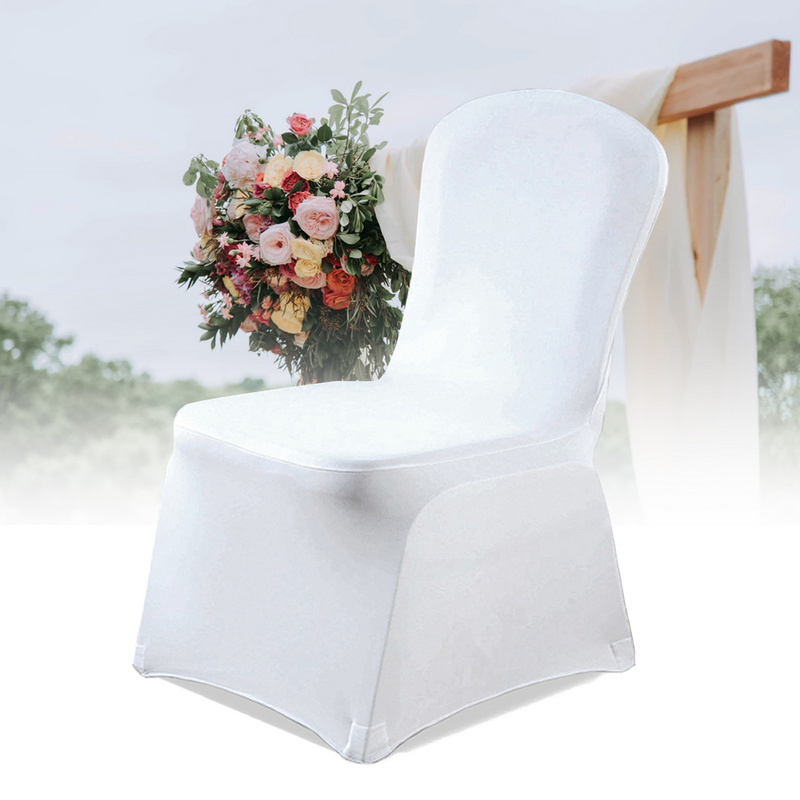 Housses de chaises Housse de Chaise Banquet pour Mariage Décoration ...
