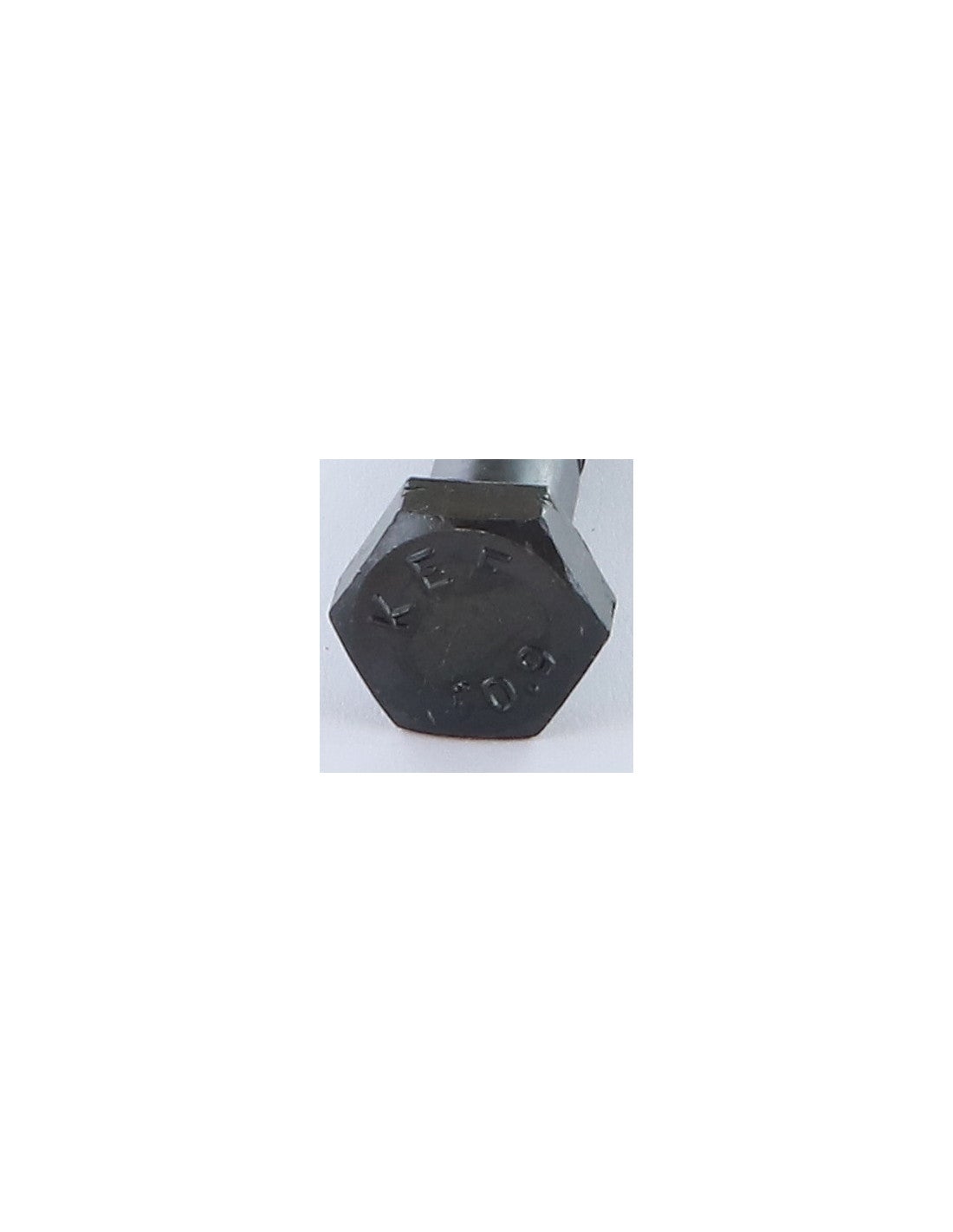 Cuerpo de perno roscado parcial cabeza hexagonal M16X100 clase 10.9 ...
