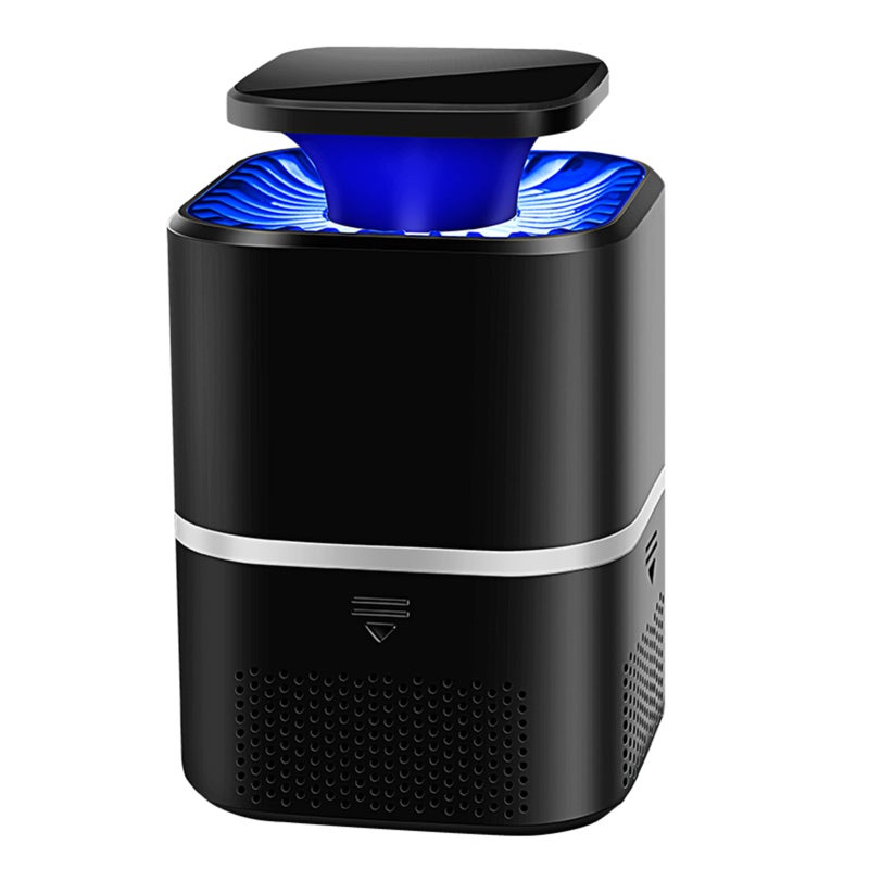 Lampada antizanzare LED DC 5V 5W, repellente, porta di ricarica USB ...