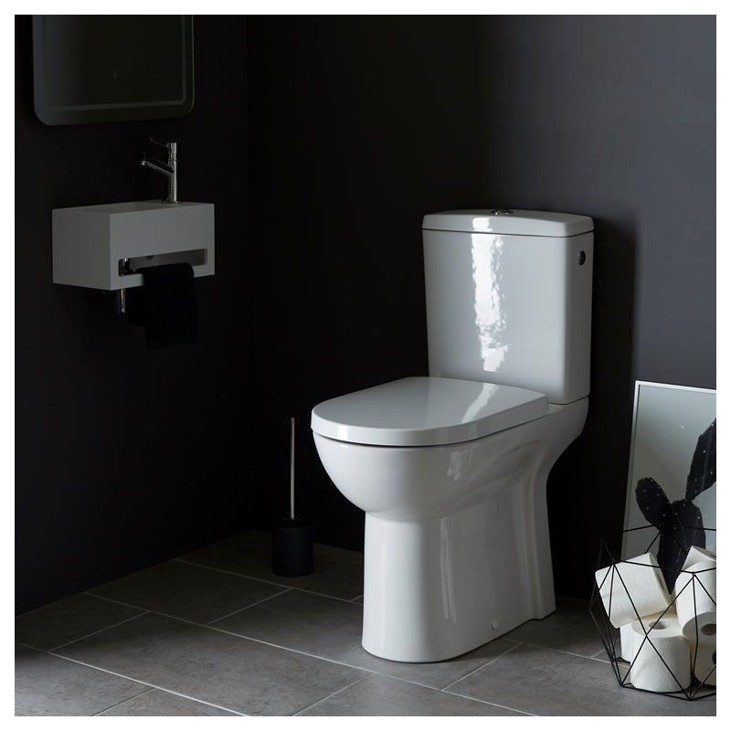 Pack wc surelevé Friendly sortie verticale vario maxi confort | Bricoman