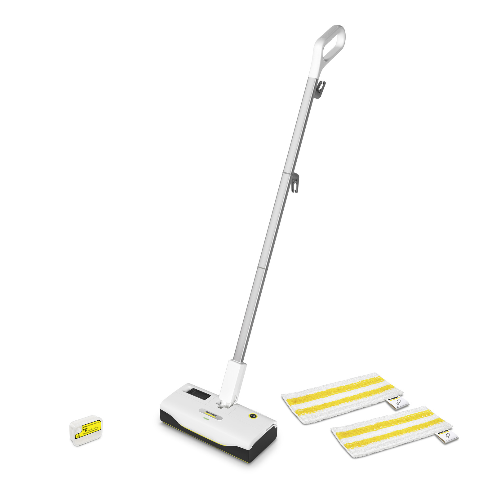 Balai vapeur Karcher SC 1 Upright - blanc , 1300W | Leroy Merlin