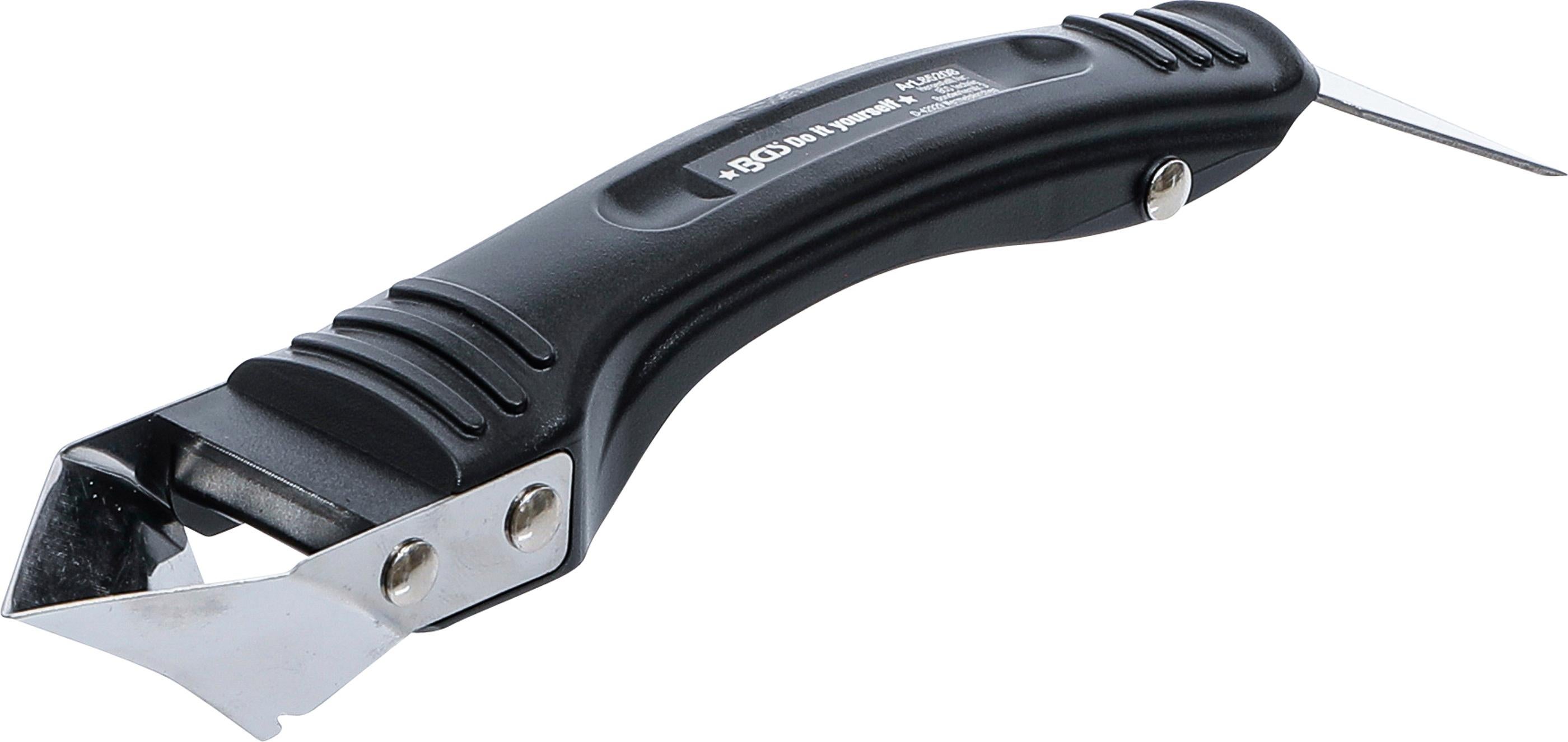 BGS Do It Yourself Cutter pour joints silicone | inoxydable | Leroy Merlin