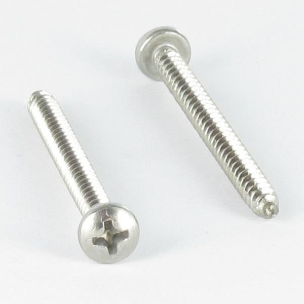 Vis tôle Tête cylindrique large Tête cylindrique bombée large TCBL Pozi ...