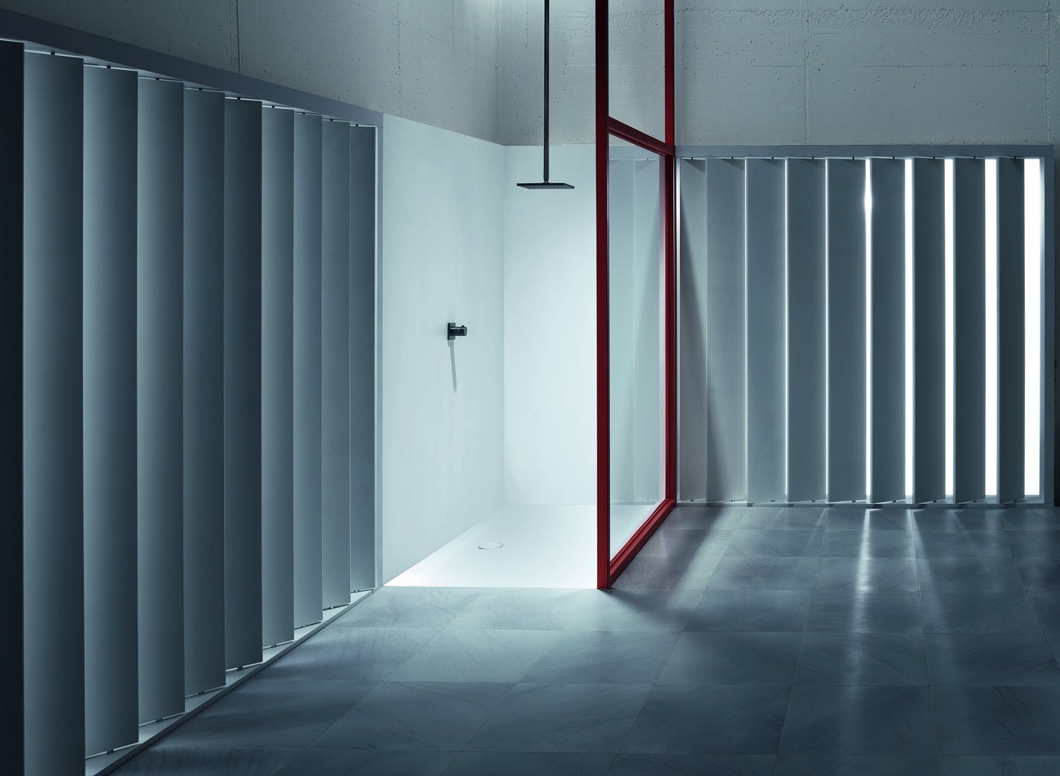 BetteFloor Side receveurs de douche avec BetteGlasurPlus, 1000x800mm ...