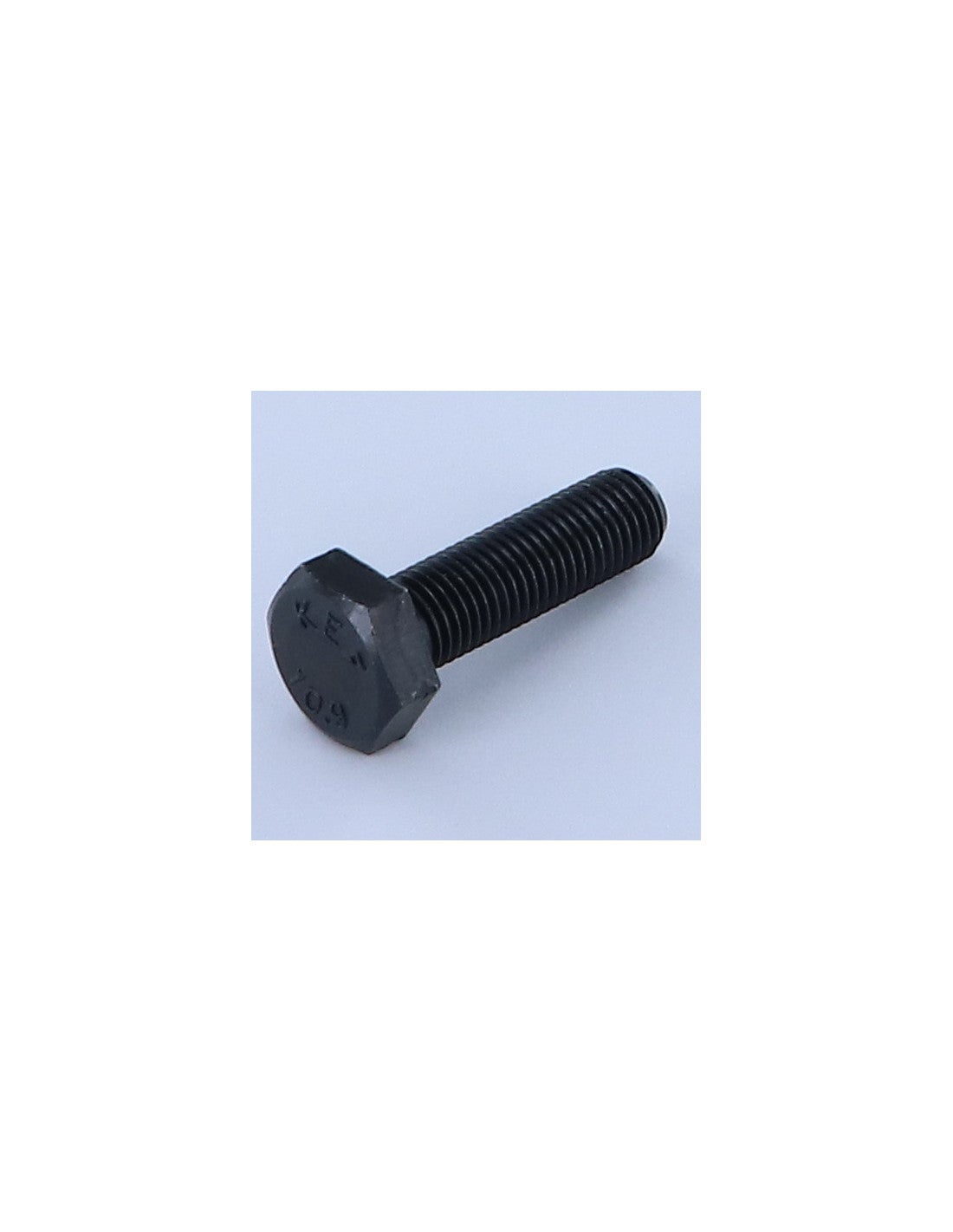 Tornillo metales cabeza hexagonal M14X40 clase 10.9 roscado total paso ...