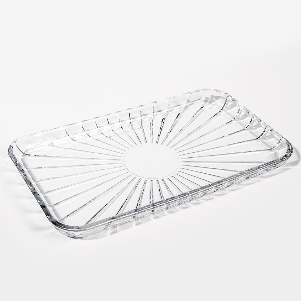 Fuente ELEGANTE 27.5X16cm | Leroy Merlin