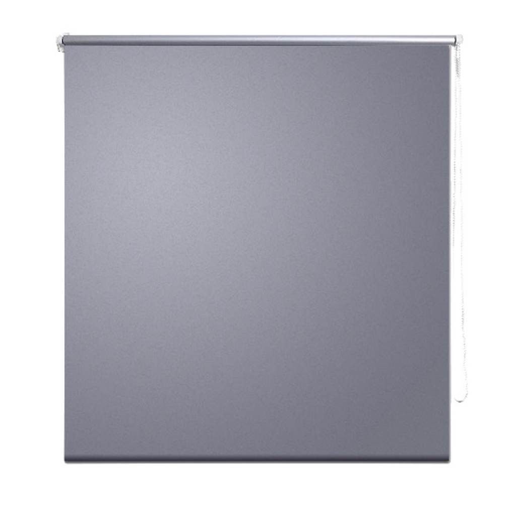 Store Enroulable Estor 140 x 230 cm Gris | Leroy Merlin
