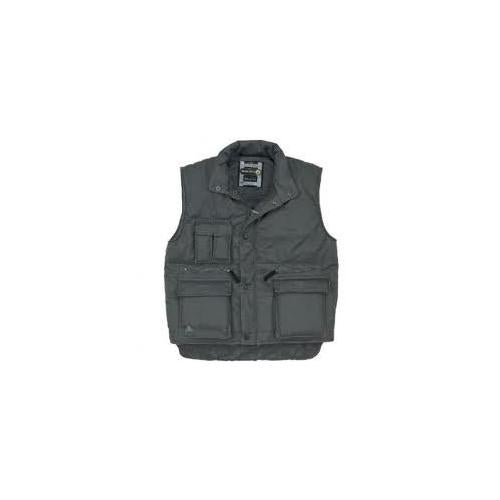 VELILLA CHALECO ACOLCHADO MULTIBOLSILLOS GRIS XXL | Leroy Merlin