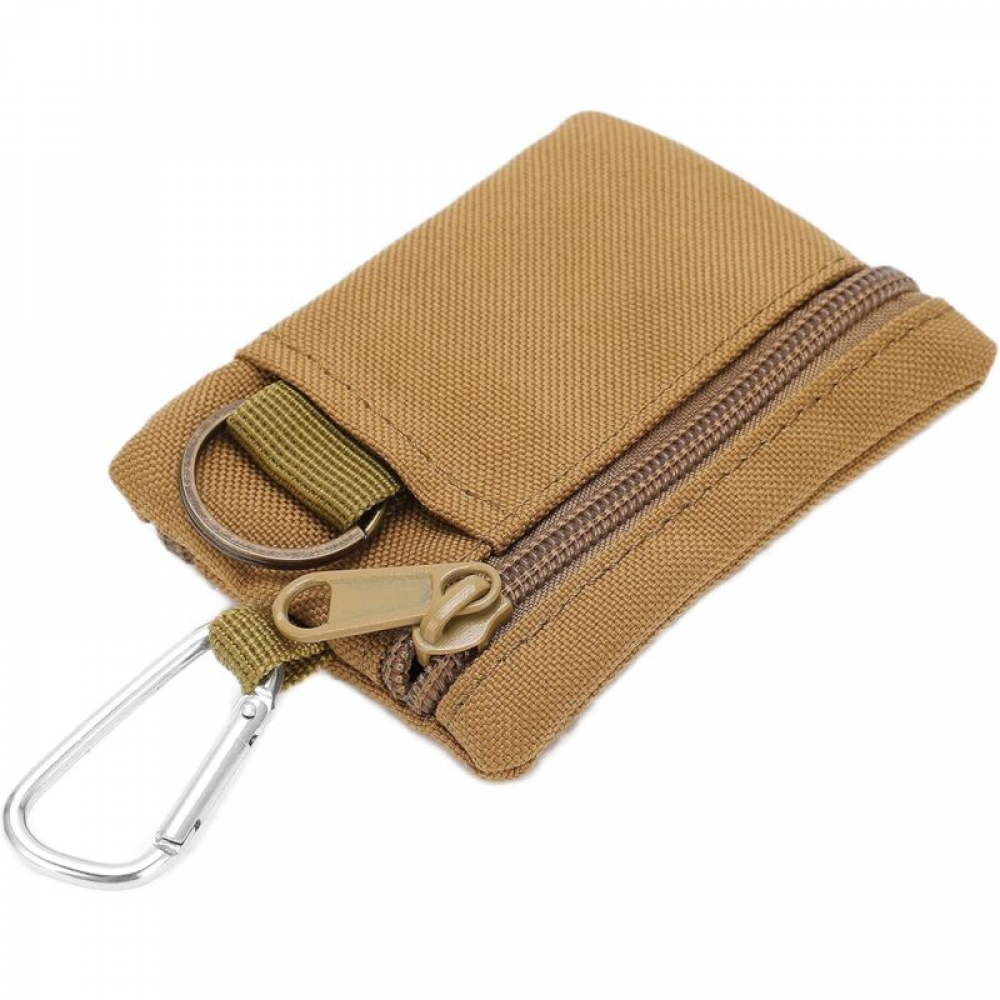 Mini Sac de Poche , Porte-Monnaie Extérieur avec Mousqueton Mini Porte ...