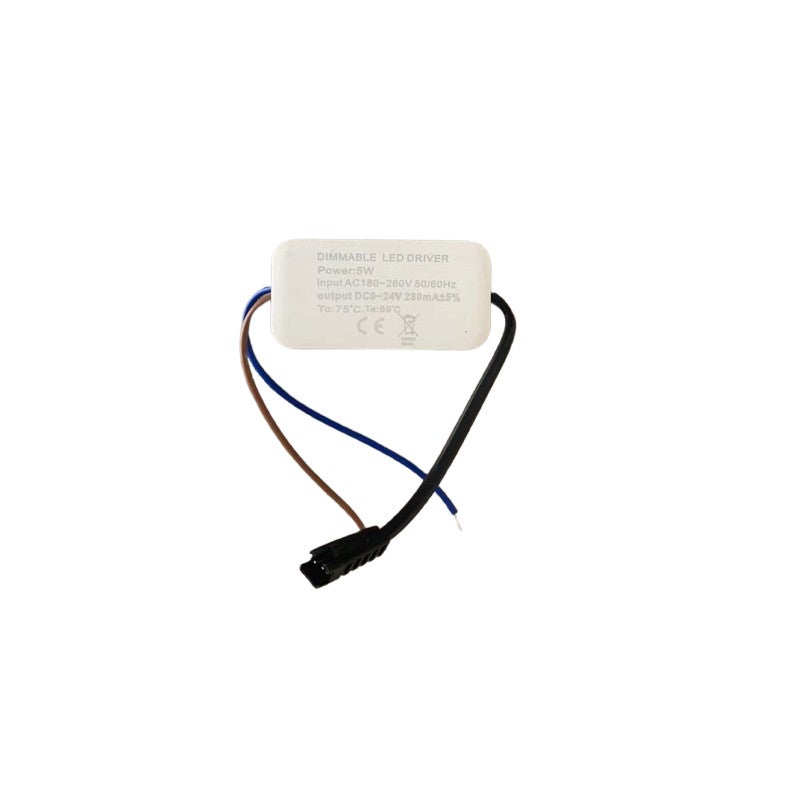 Driver Dimmerable LED spot A-COB-5W B-COB-5W | Leroy Merlin