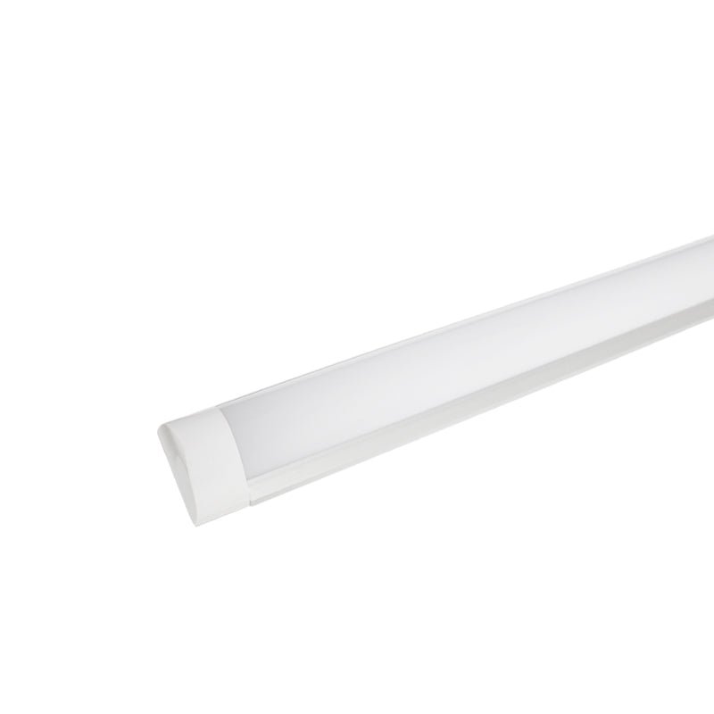 Tira de Luz LED 150cm 48W - Sencilla / Blanco Cálido 2300K - 3500K ...