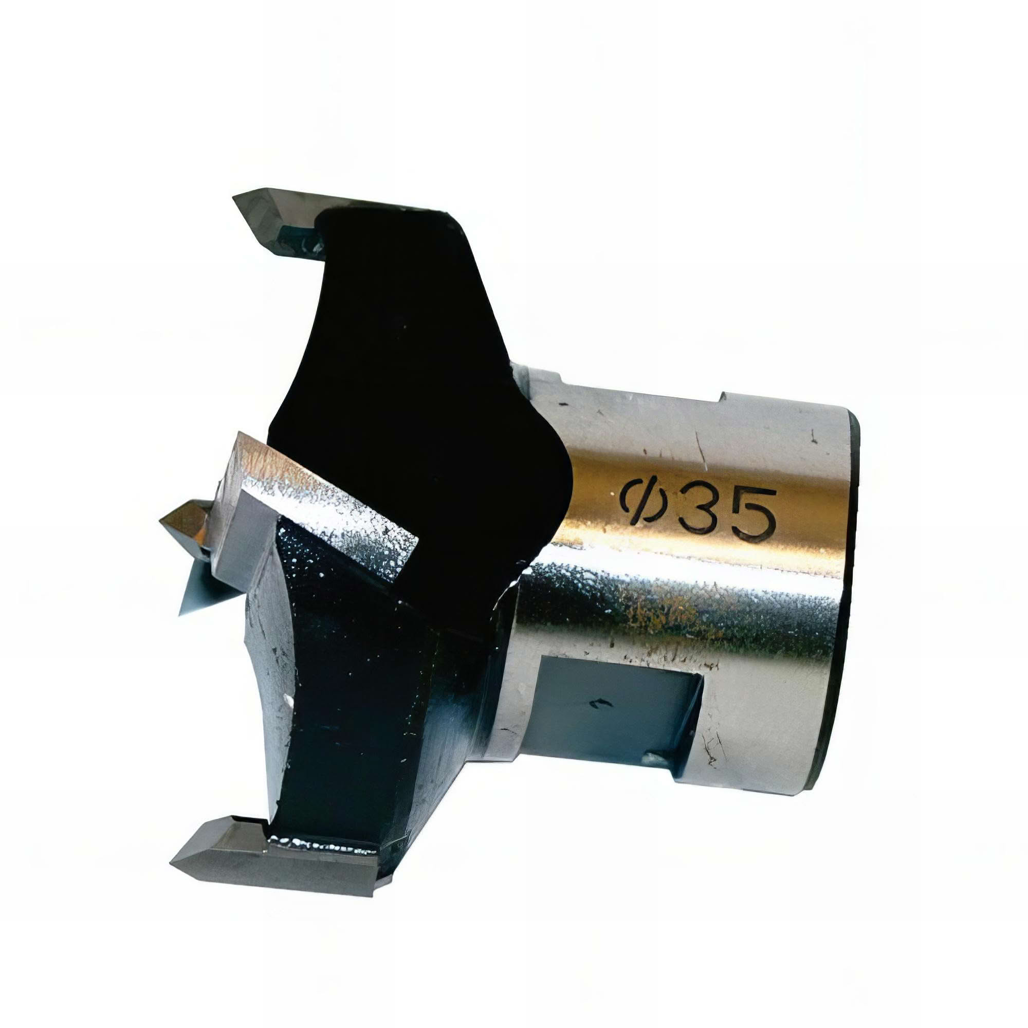 Tête de mèche à façonner pour bois Classic M12 ø 60 Long. 42mm | Leroy ...