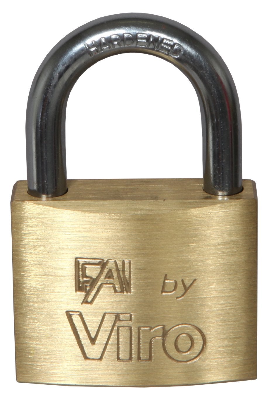 Candado de seguridad Viro rectangular con arco corto/largo (50 mm ...