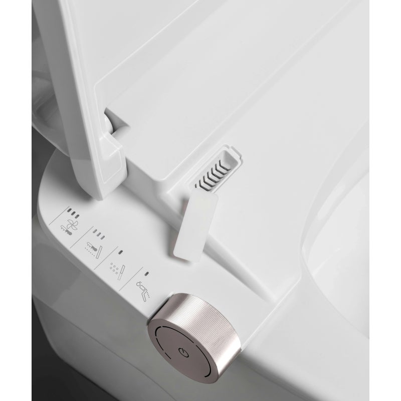 Inodoro Roca IN-WASH ONA SMART TOILET WC SUSPENDIDO RIMLESS | Leroy Merlin