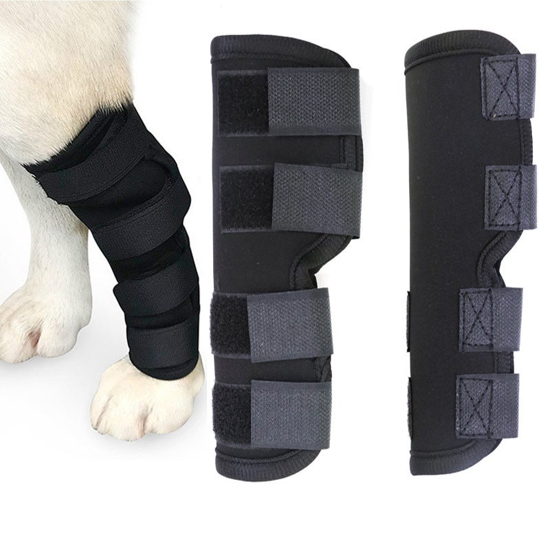 Férulas transpirables para patas de perro para aliviar el dolor de ...