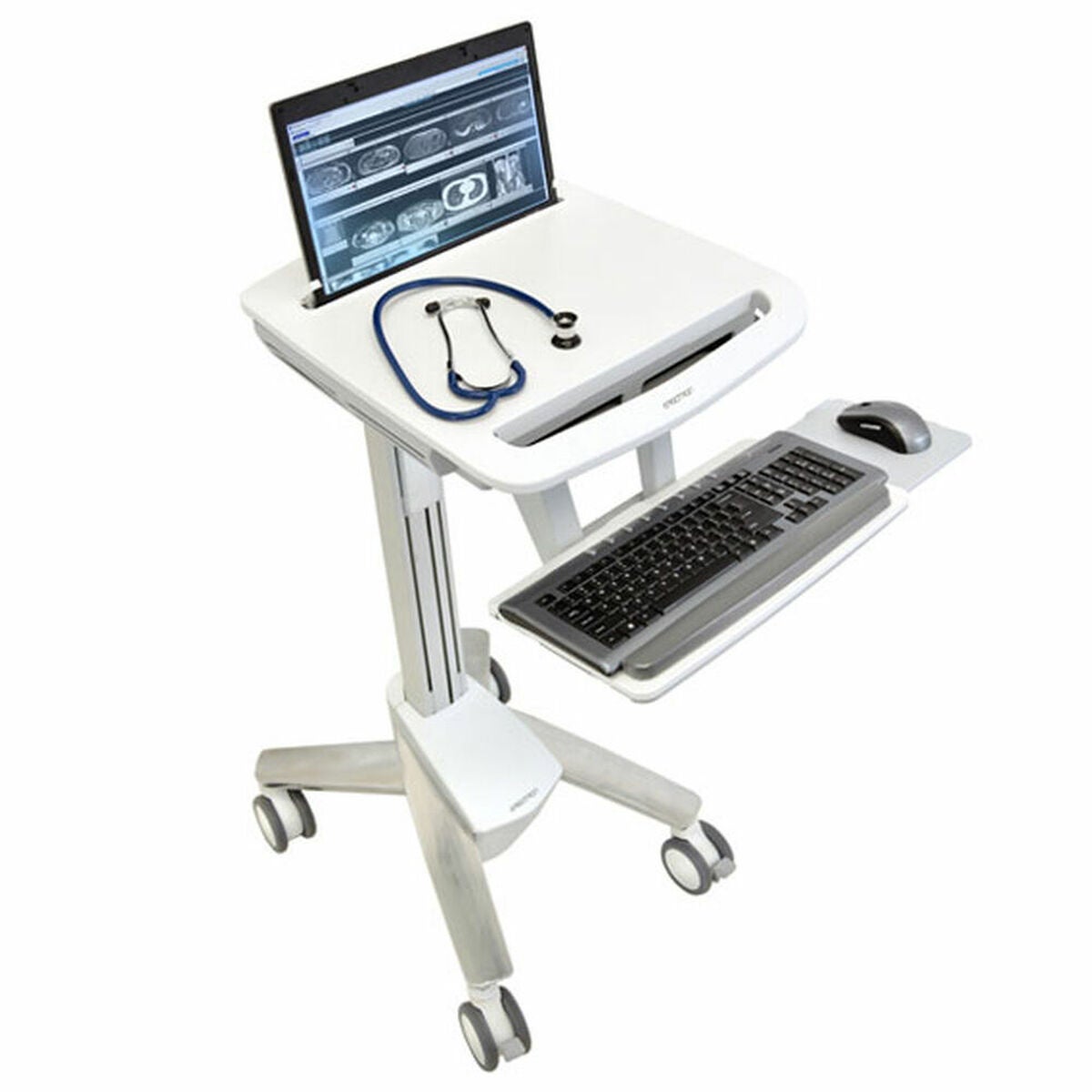 Soporte para Portátil Ergotron SV40-6100-0 | Leroy Merlin