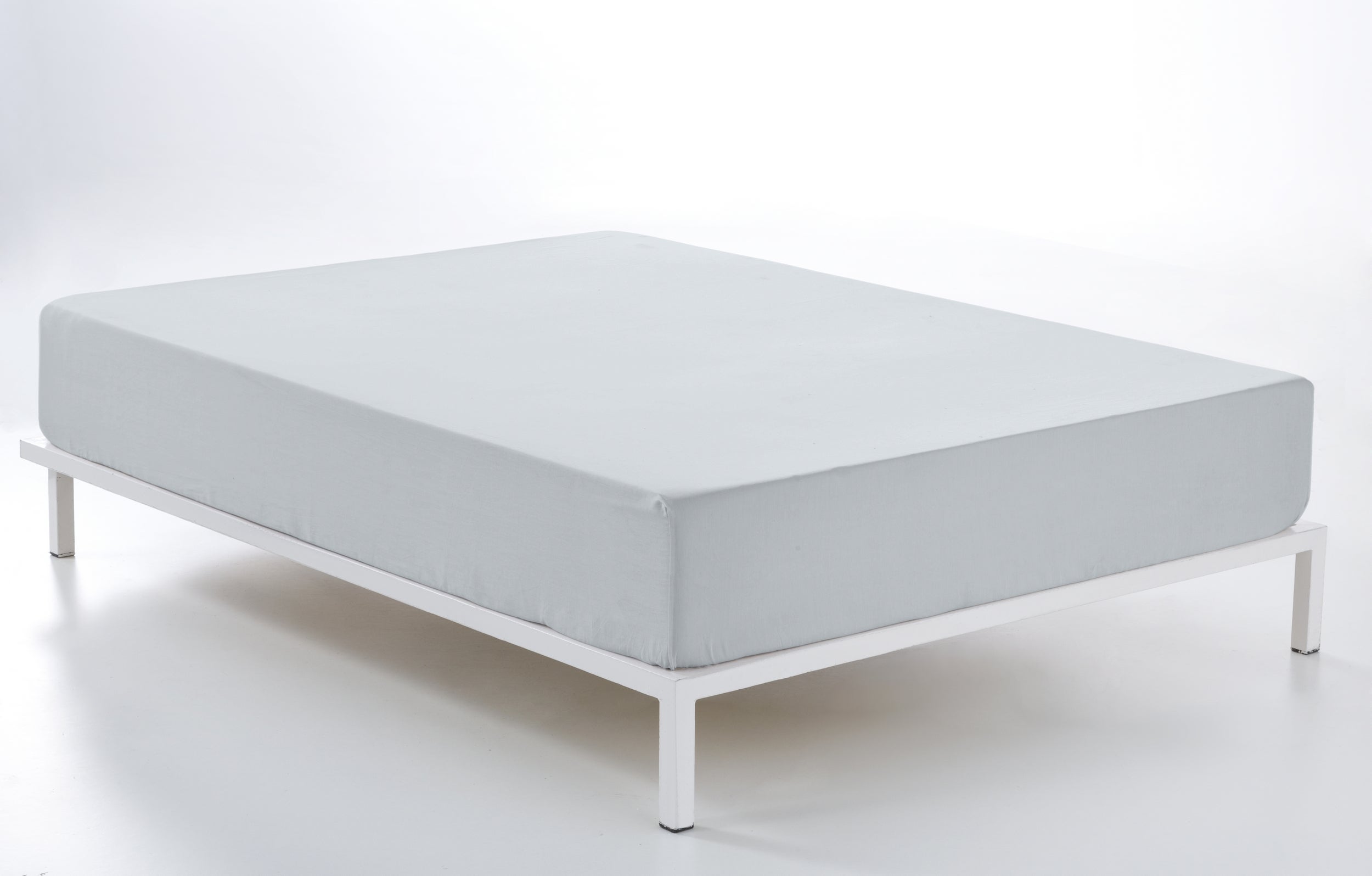 Bajera ajustable color perla - Cama de 200 (alto 30 cm) | Leroy Merlin