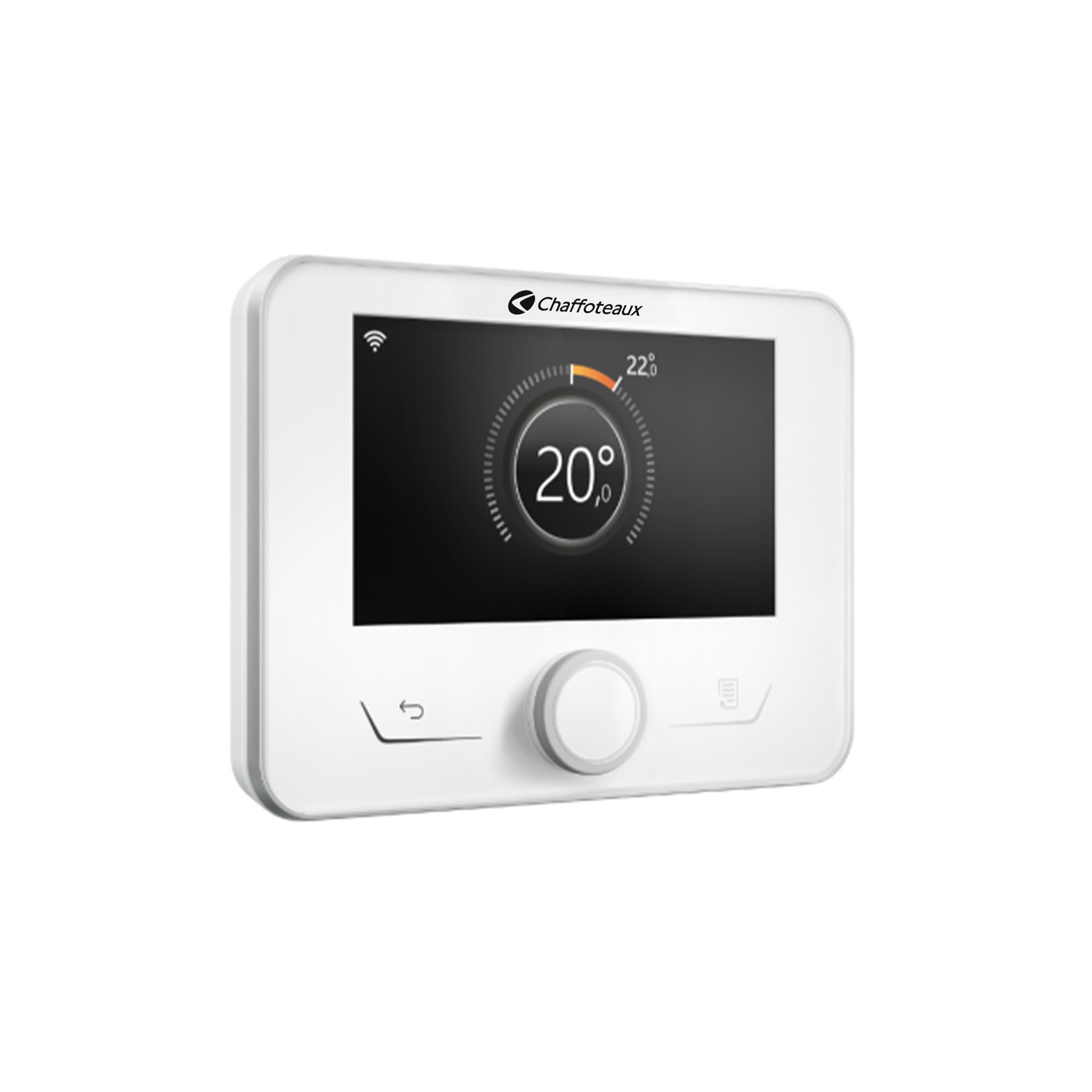 Thermostat d'Ambiance Filaire Modulant Programmable Expert HD ...