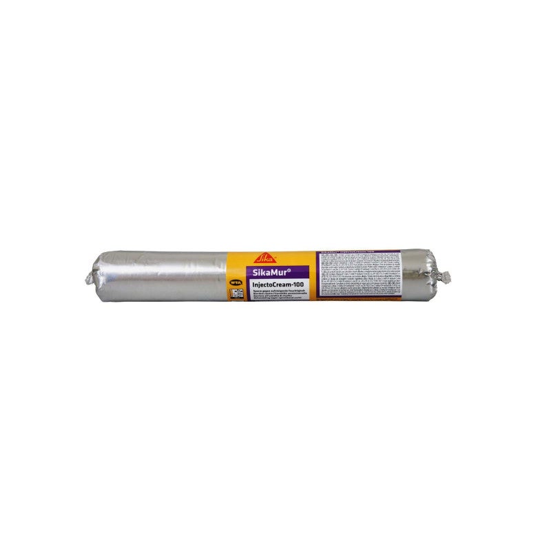 Crème d'injection SIKA SikaMur InjectoCream 100 - 600ml | Leroy Merlin