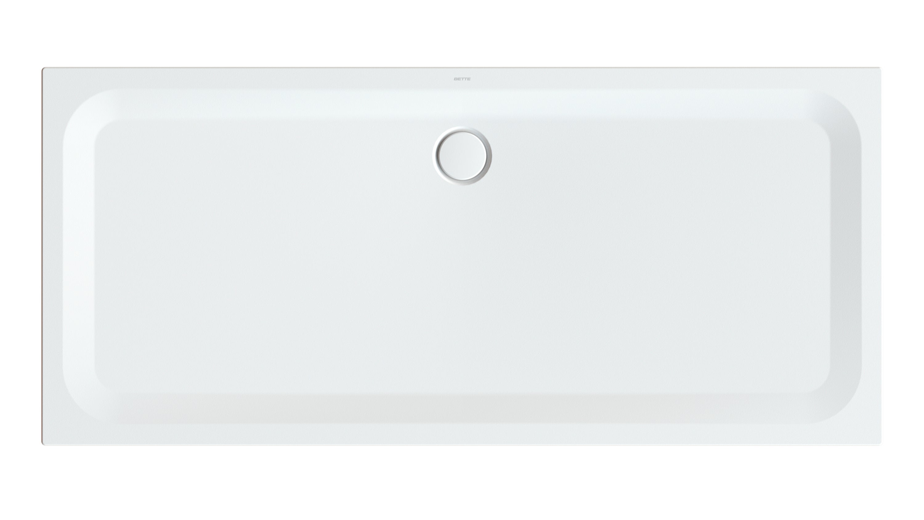 BetteUltra plato de ducha rectangular con BetteAntiSlip PRO ...