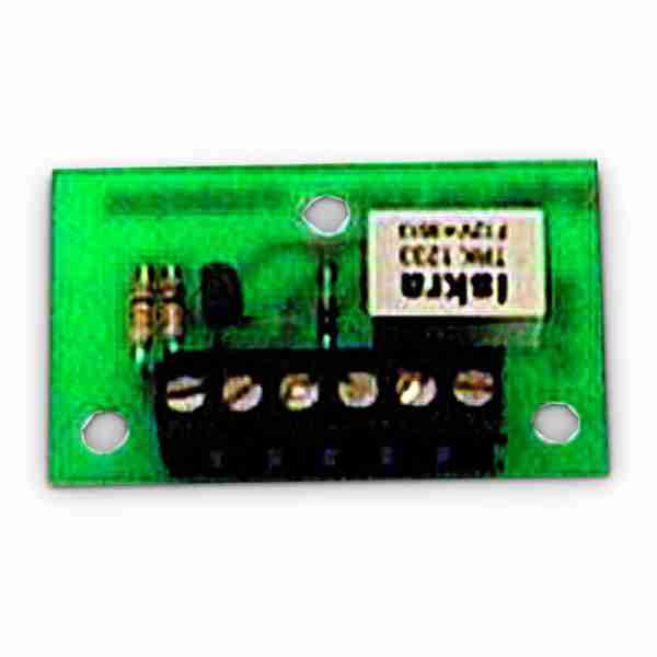 ELMO R24H/AA | Circuito repetidor modular de 1 línea | Leroy Merlin