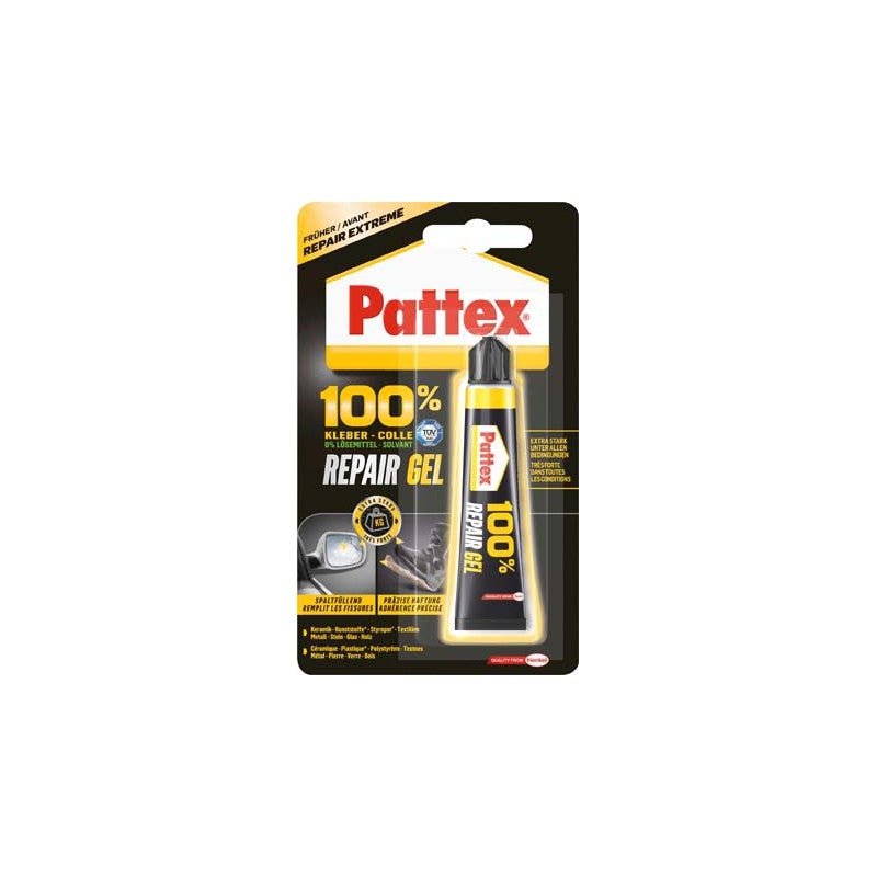 Pattex Pate a réparer Repair Extreme 20 g (F) (Par 12) | Leroy Merlin