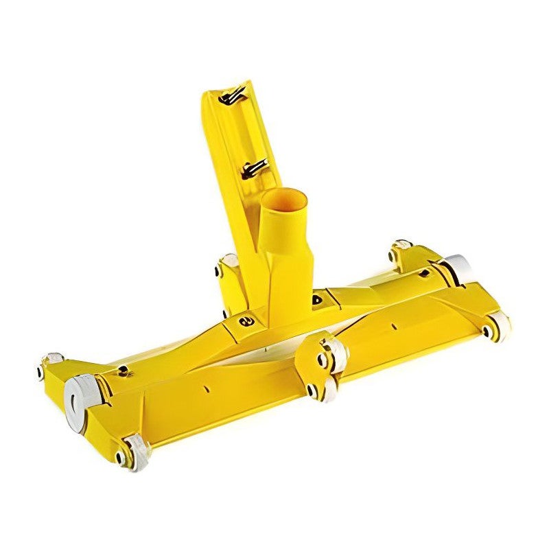 Tête de balai professionnelle FAIRLOCK piscine publique | Leroy Merlin