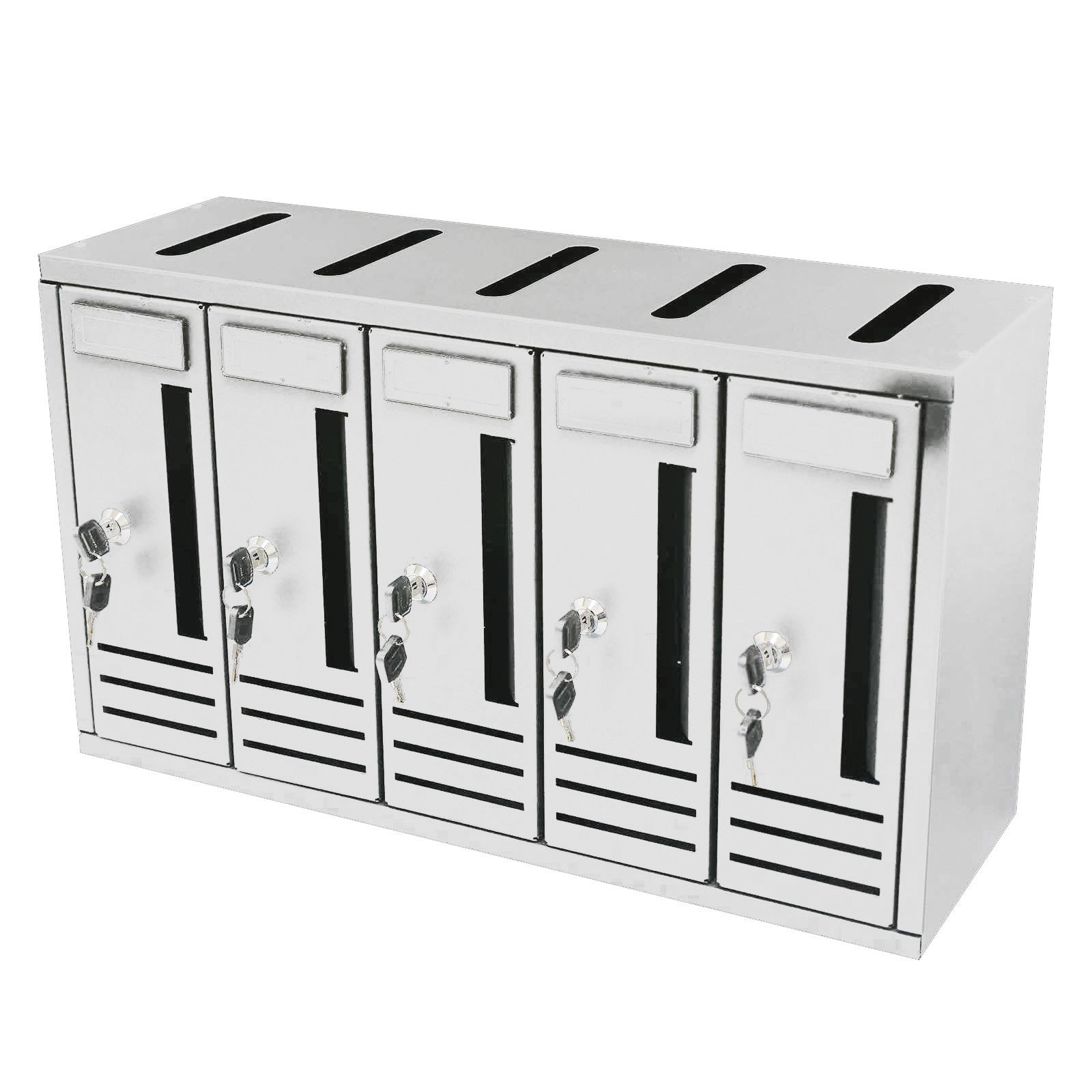 Cassetta postale condominiale componibile da muro buca lettere da ...