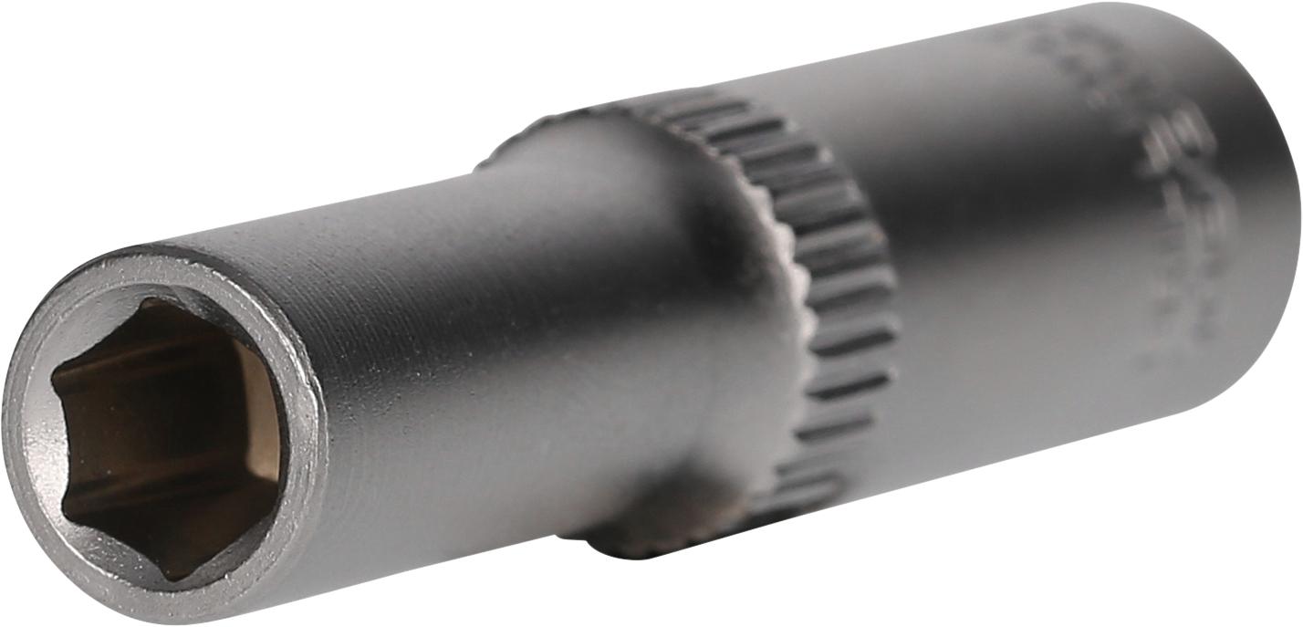 Brilliant Tools Bussola esagonale 1/4", versione lunga, 6 mm | Leroy Merlin