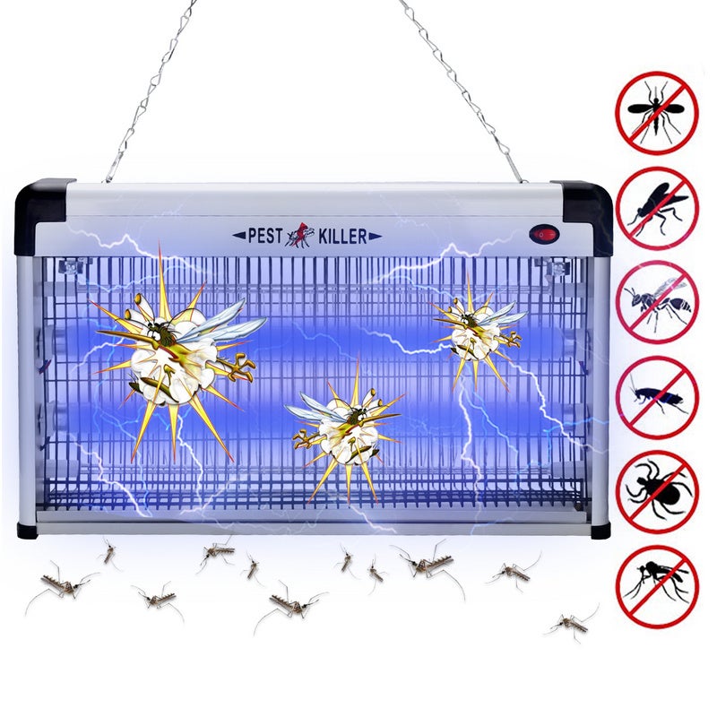 Mosquito Killer Lamp Mosquito Lamp Electric Insect Killer LED Insect ...