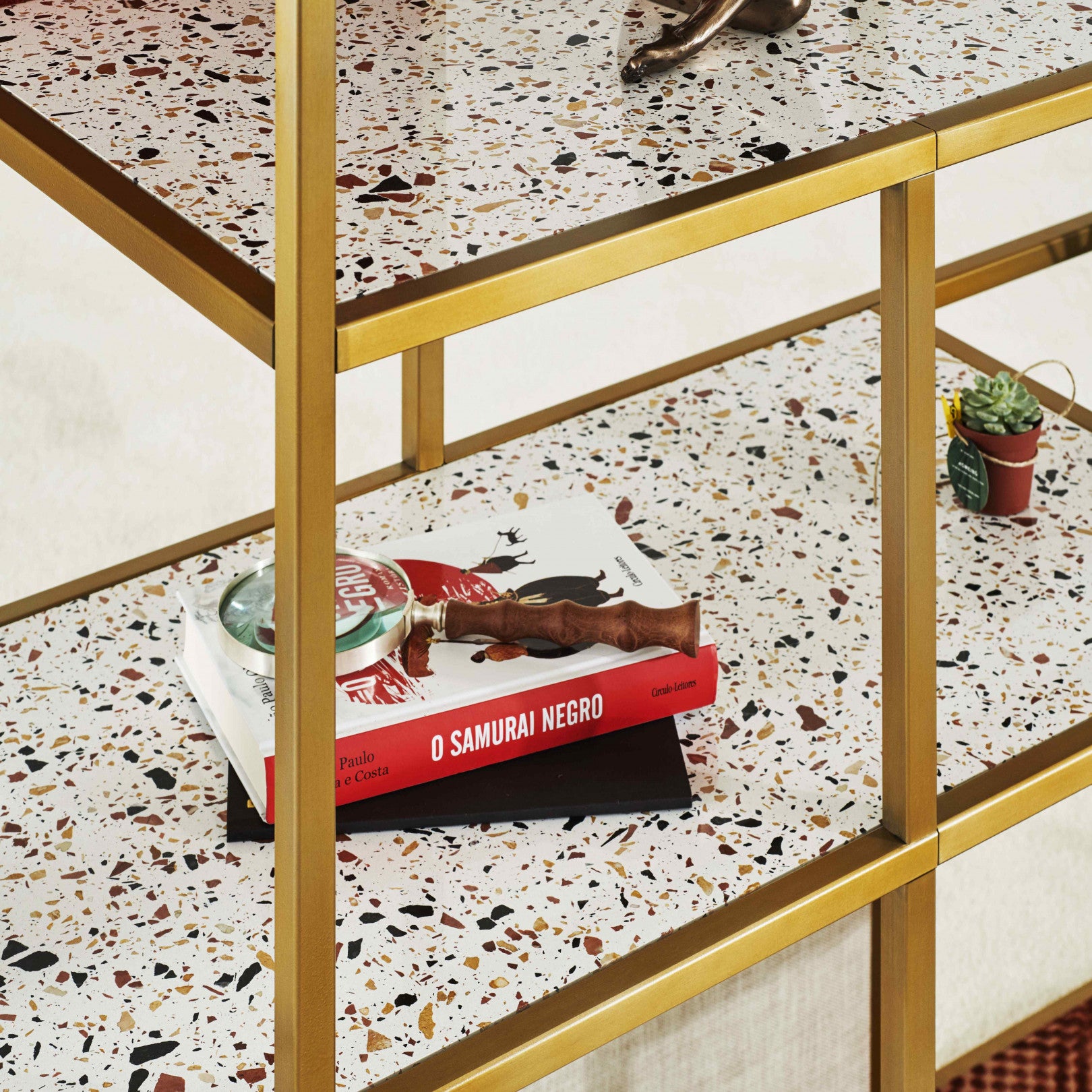 Véritable Carreau Terrazzo CADIZ 60x60cm boîte de 1.08m2 Vieilli ...