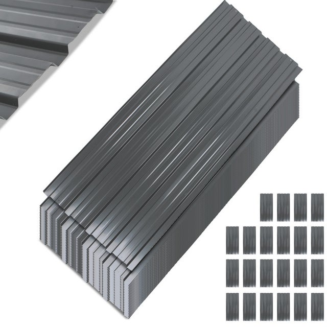Chapa trapezoidal: compra online | Leroy Merlin