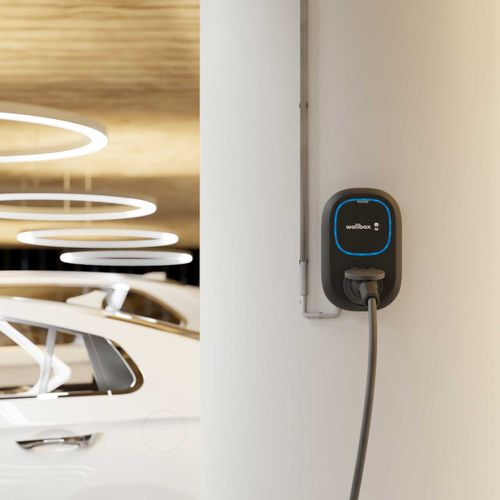 Wallbox Pulsar Plus Socket | Leroy Merlin