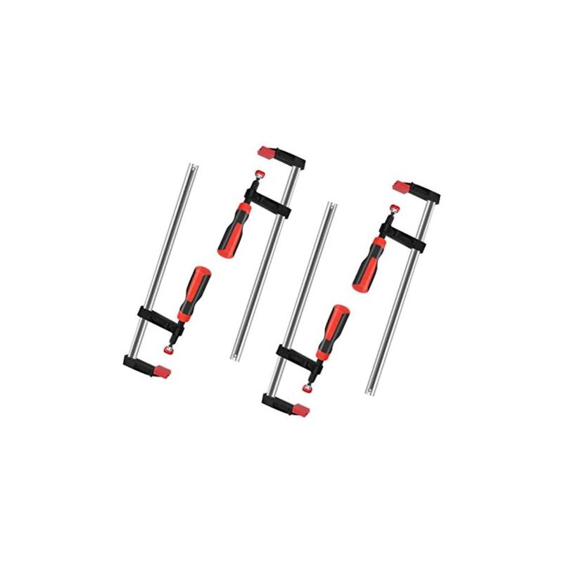 4 Pinces À Bois Robustes F-Clamp, Serre-Joint Pour Serre Joint Rapide ...