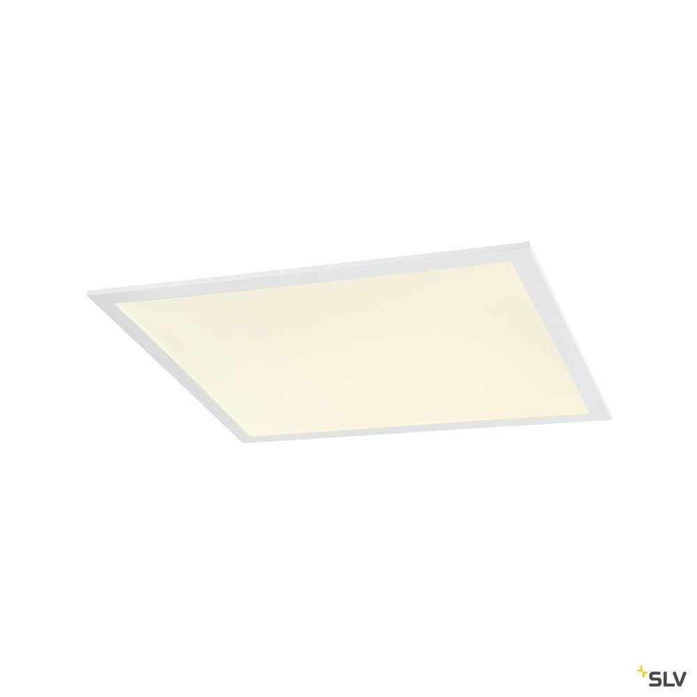 Encastré de plafond intérieur SLV LED PANEL, 600x600mm, UGR19, blanc ...