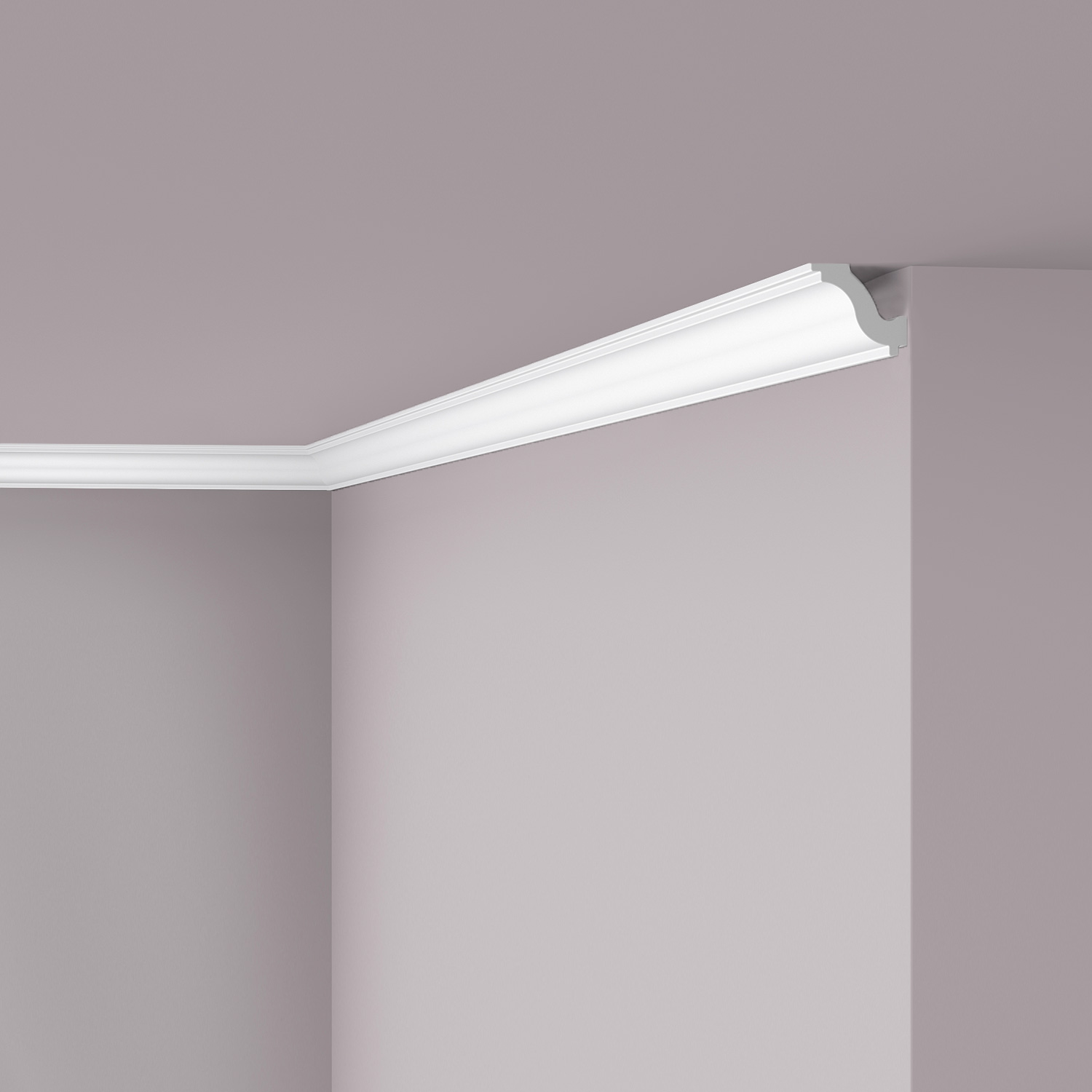 Corniche NMC NOMASTYL H Moulure décorative Corniche de plafond | Leroy ...