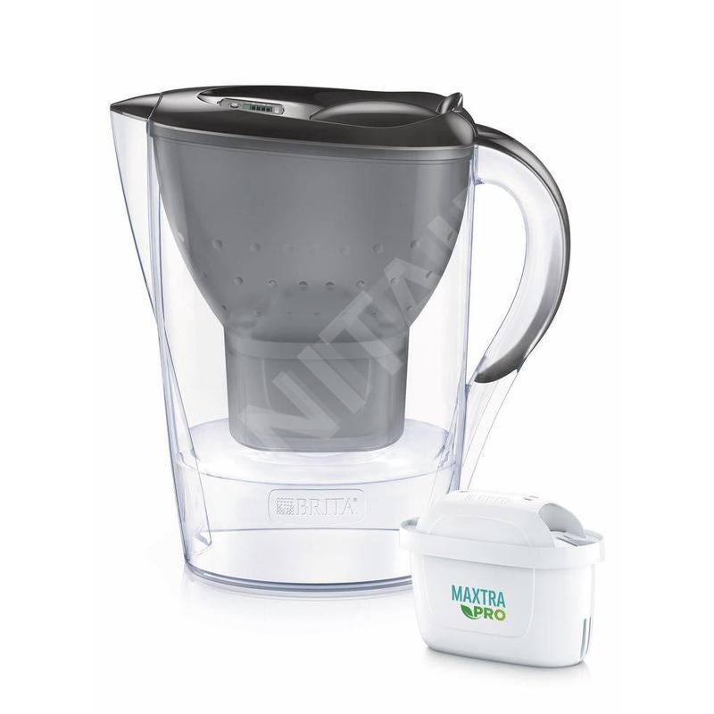 Brita Carafes - Carafe filtrante Marella Cool Memo, volume 2,4 l ...