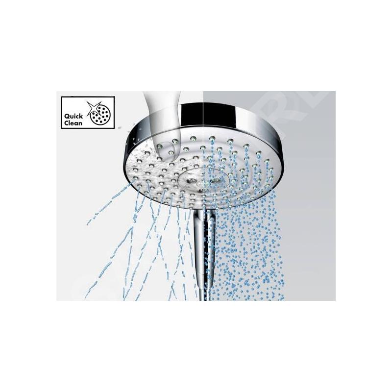 Hansgrohe Select 300 ShowerTablet Termostato de bañera para bañera ...
