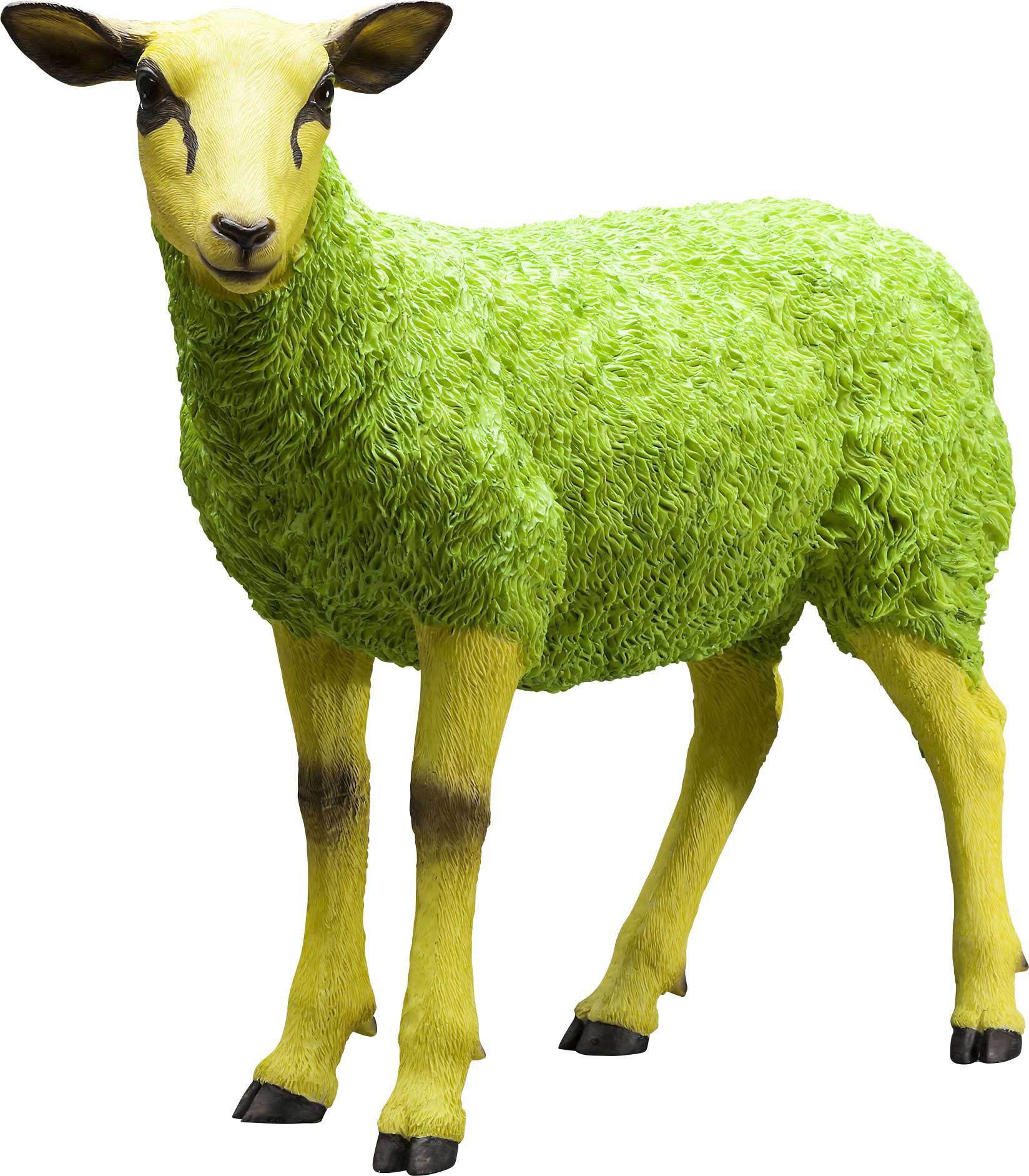 Déco mouton vert Kare Design | Leroy Merlin
