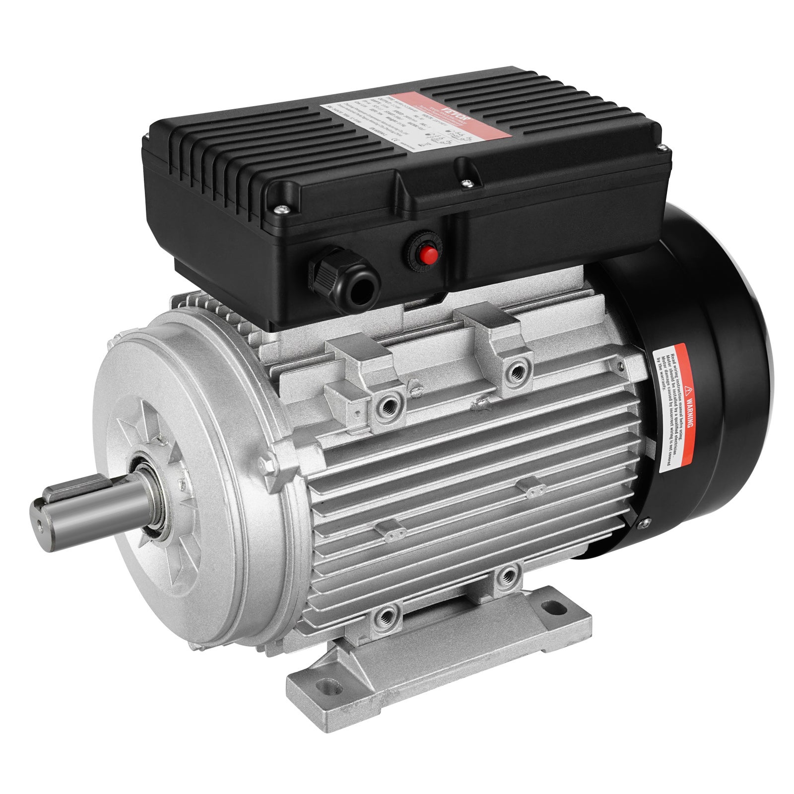 Motor de compresor de aire monofásico 2.2KW, 2800RPM, AC 220-240V, 13 ...