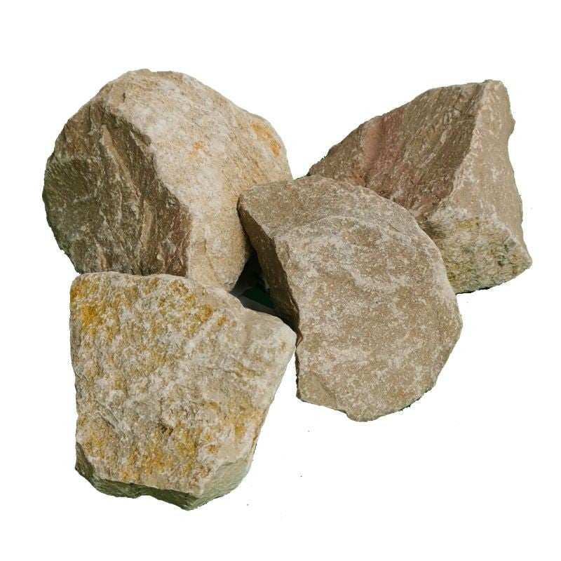 Pierre à Gabion 80-200 mm - Big Bag - 0,50 m³ ± 750 kg | Leroy Merlin