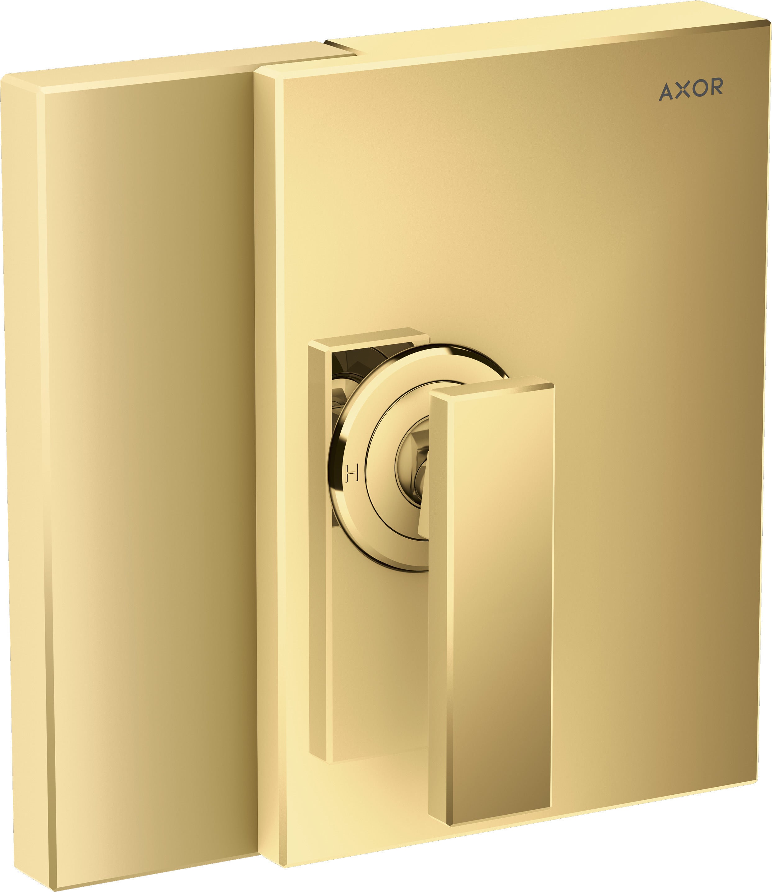 Hansgrohe AXOR Edge Miscelatore monocomando doccia ad incasso AXOR Edge ...