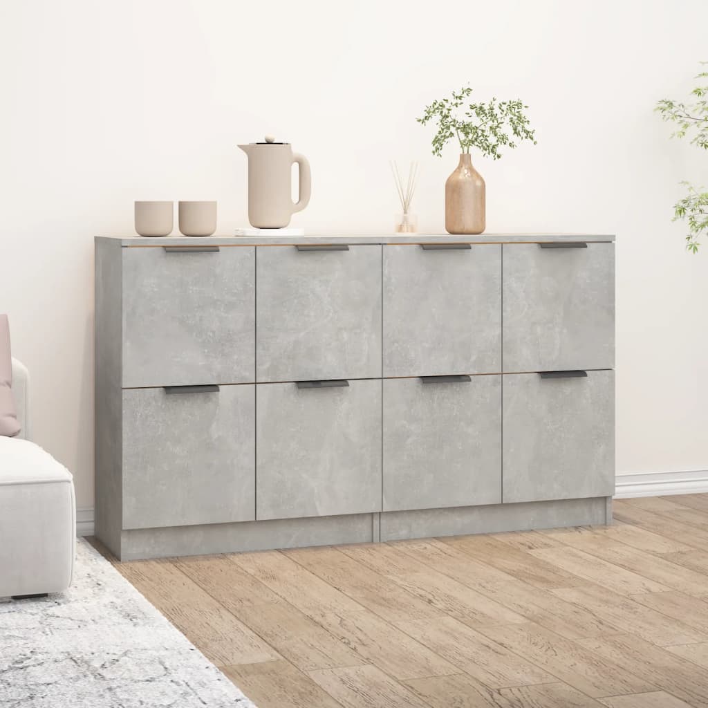 Buffet Gris Beton