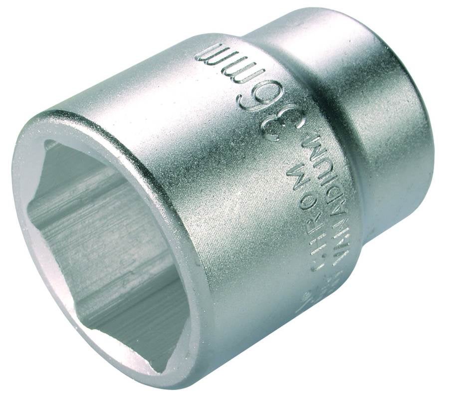 DOUILLE 25 MM 6 PANS POUR COFFRET 3/4 POIDS LOURDS CHROME VANADIUM ...